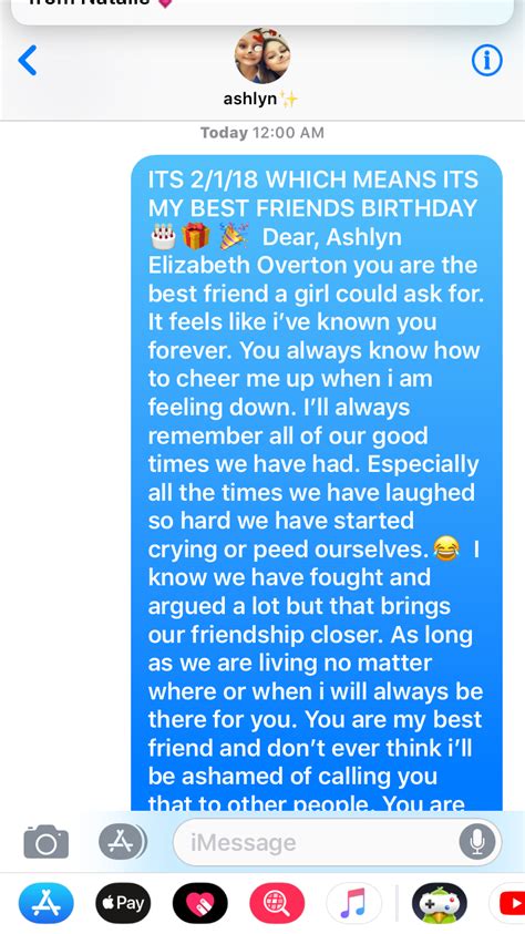 Cute Text Messages For Your Best Friend