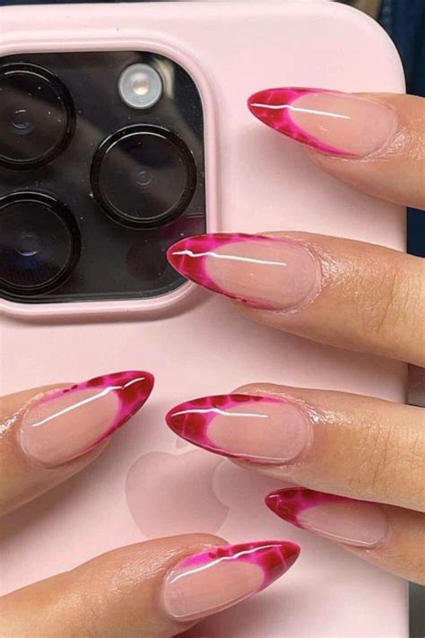 60 pink nail ideas to make your manicure stand out scan to talk