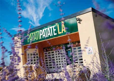 Notre ferme PATATI PATATE LÀ
