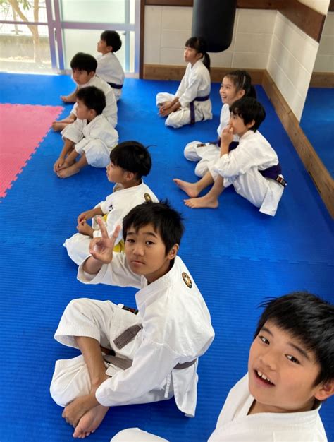 空手の日記念演武祭に向けて 剛柔流人間塾