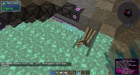 Server Crash On Chunk Pregen Illegalargumentexception Cannot Get