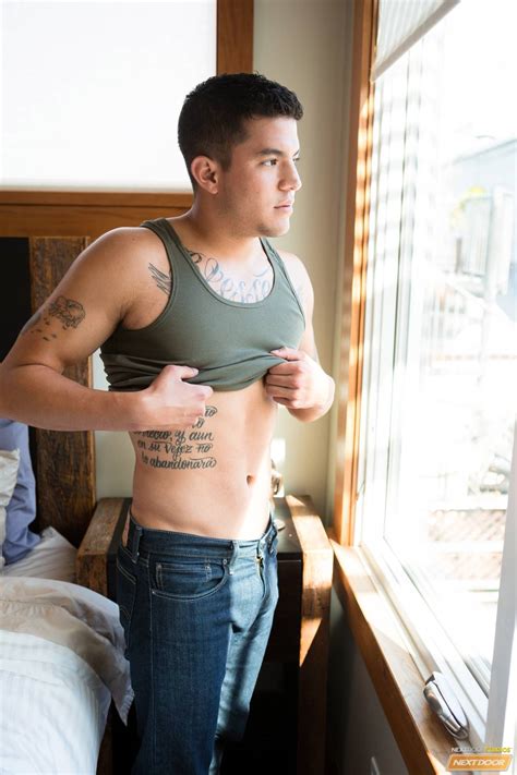 Model Of The Day Joey Next Door Male Daily Squirt