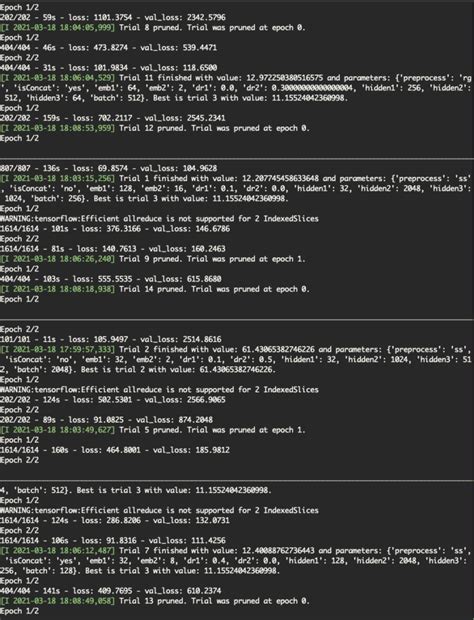 optunaで枝刈りしながら複数gpuでkerasをチューニング cocoinit23