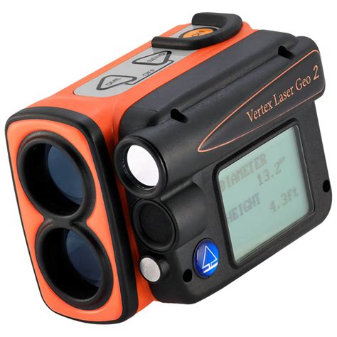 Haglöf Vertex Laser Geo 2 Hypsometer With T4 Transponder ²⁶ Bioweb Usa