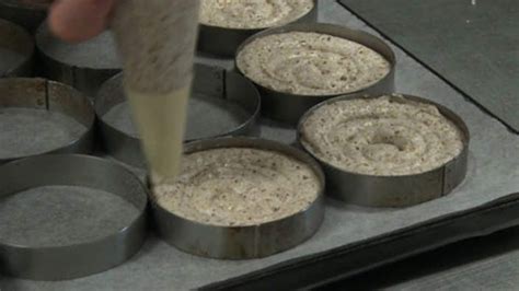 Hazelnut Dacquoise Recipe Hazelnut Dacquoise Dacquoise Dacquoise Recipe