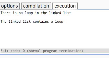 How To Detect A Loop In A Linked List In C Codespeedy