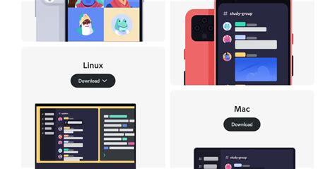 How To Install Discord Chat Application On Ubuntu 2004 Imaginelinux