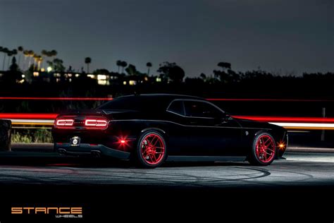 Candy Apple Red Hellcat At Martha Gonzales Blog