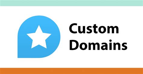 Custom Survey Domains