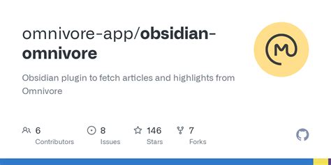 Obsidian Obsidian Omnivore Obsidian