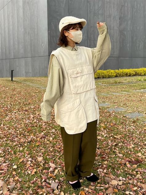 こつ｜journal Standard Relumeのブルゾンを使ったコーディネート Wear