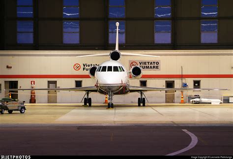 N719SH Dassault Falcon 900EX Private Osram JetPhotos