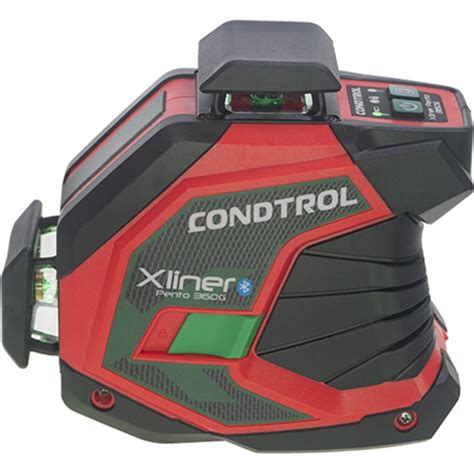 Лазерный нивелир Condtrol xliner quattro 360g 7-2-105 - выгодная цена ...