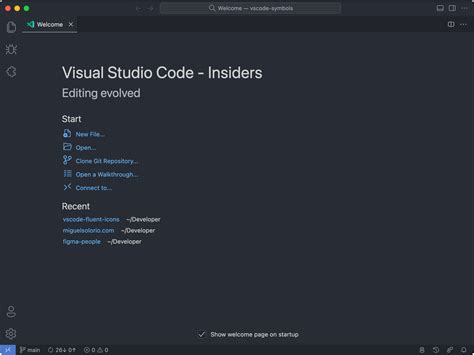 Incorrect Layout Of Welcome Page When There Are No Suggestions · Issue