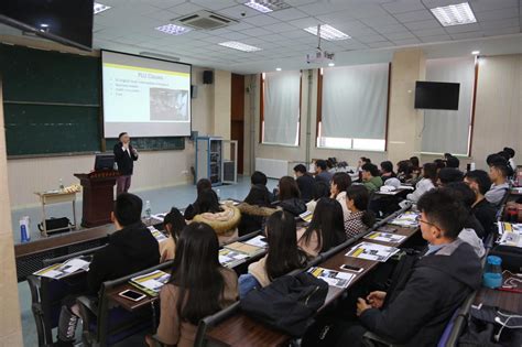 美国太平洋路德大学代表再次访问我院 国际交流合作处