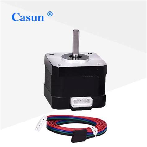 High Torque Hybrid NEMA Stepper Motor For D Printers High Torque Stepper Motor And Hybrid