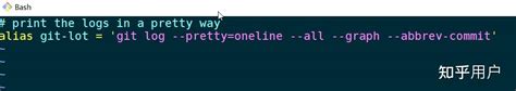 GitHub三本地仓库git log 查看项目历史的 commit 记录 知乎