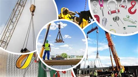Revolutionizing Lifting And Rigging The Color Coded Tagging System For