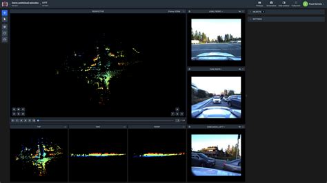 Github Supervisely Ecosystem Demo Poinctloud Episodes Example Pointcloud Episodes Project