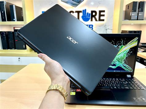 Acer Aspire 3 Ryzen5 3500u Pop Store Computer