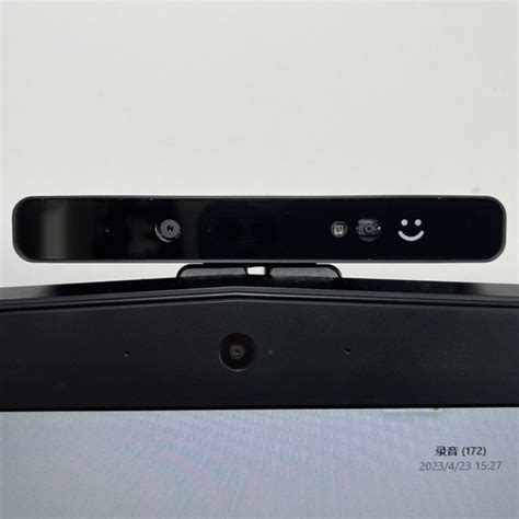 D Windows Hello Automatic Focusing K Microphone Eye Tracking Facial