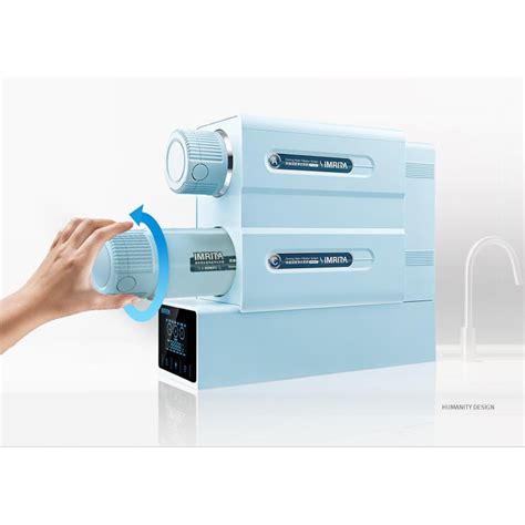 Система за пречистване на вода чрез обратна осмоза Imrita Imt Ns6 Emag Bg