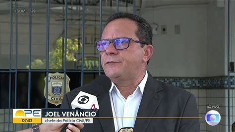 Vídeo Saiba Como Se Proteger Contra Golpes Na Internet Bom Dia Pe G1