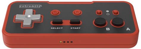 Retro Bit Origin8 Red And Black Ab 24 34 € Preisvergleich Bei Idealo De