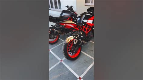 Rc 390 And Duke 390 Bs4 Youtube