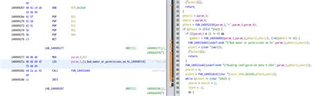 Bad Owner Or Permissions On Ssh Config Issue 1722 PowerShell