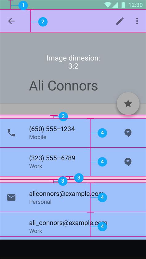 Interface Design Ui Specifications To Developers Graphic Design