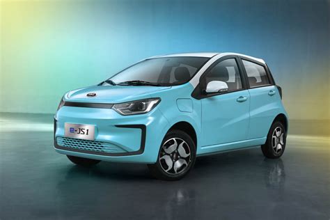 Jac E Js1 Modèles De Voitures électriques Jac Suisse