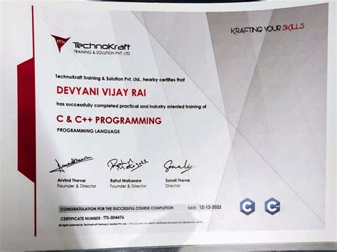 C Cpp Programminglanguage Itandsoftware Coding Devyani Rai