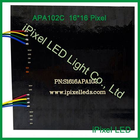 China Dot Matrix 16mm Rgb Led Display Modules Led Grandado