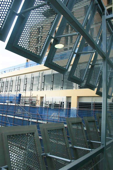 Διάτρητα Πειραιάς Διάτρητες Λαμαρίνες