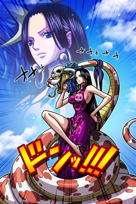 戦局のカギを握る曲者達（ハンコック） 公式【サウスト】one Piece サウザンドストーム最速攻略wiki