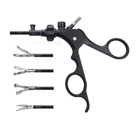 Laparoscopy Forceps Laparoscopic Forceps ESC Medicams Grasping