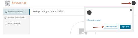 What Is Reviewer Hub Journal Article Publishing Support Center