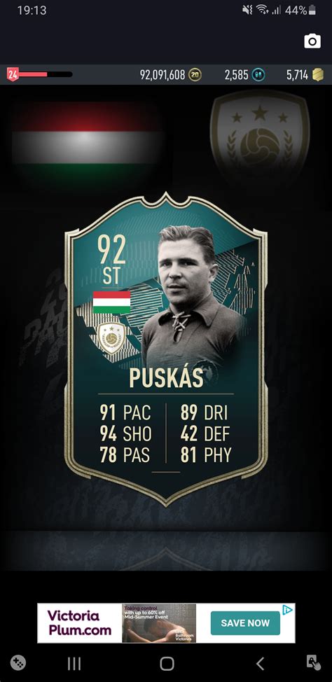 From A TOTY Pack What Are The Chances R Pacybits