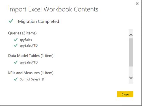 Importing Excel Data Into Power Bi Desktop Simple Talk