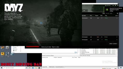 How To Add Mods To Your Dayz Server Youtube