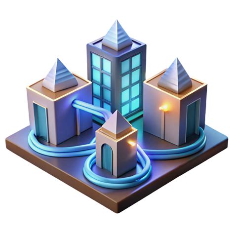 Magnificent Minimalist Interconnected Systems Network Architecture