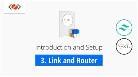 Next Js Link And Router Explained Youtube