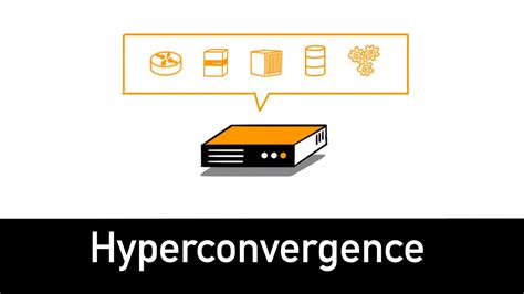 Hyperconvergence Hci Comprendre Lessentiel En 7 Minutes Youtube
