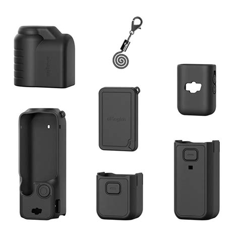 Clerance Black Bd01 B1 All Round Edition Amagisn For Dji Osmo Pocket 3