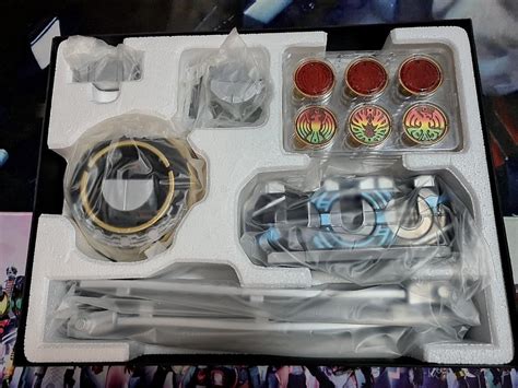 Kamen Rider Ooo Csm Ooo Driver Ver 10th Hobbies And Toys Toys And Games