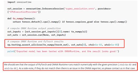 RKNNYOLO V5中pytorch2onnxpytorch和onnx模型输出不一致精度降低