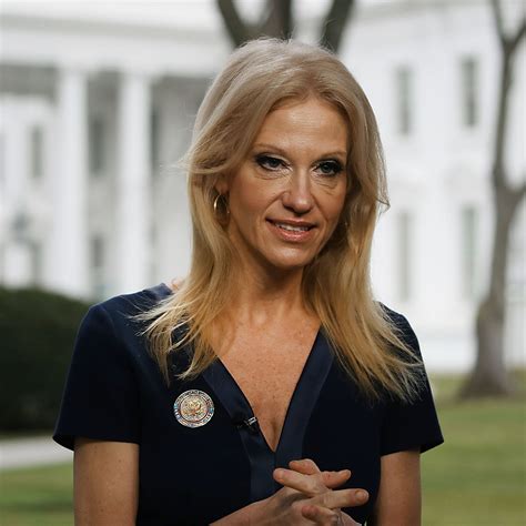 Kellyanne Conway Avoided Punishment For Promoting Ivanka Trumps Line