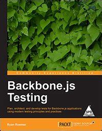 Backbone js Testing感想レビュー 読書メーター