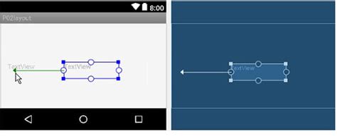 Layout интерфейса приложения Android